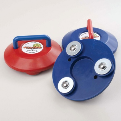 New Age Kurling Scorecards Set Of 250