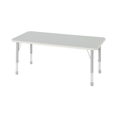 Adjustable Height School Tables