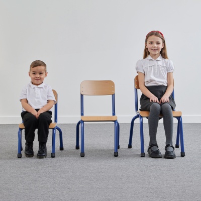 Wooden Classroom Chairs | theClassroom.co