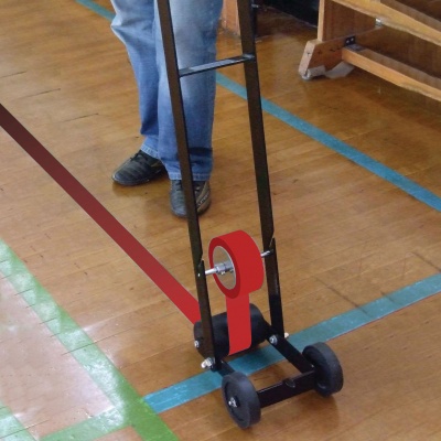 Line Marking Tape Machine