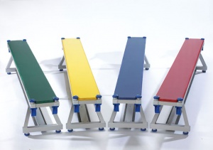 School Sports Benches & Beams | theClassroom.co