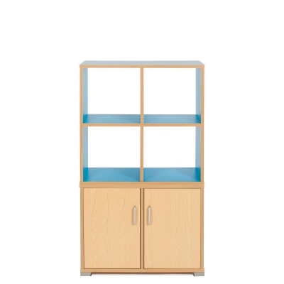 2 Bay Low Level Cupboard