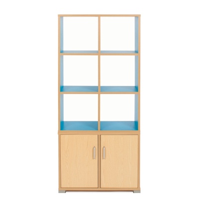 2 Bay Low Level Cupboard