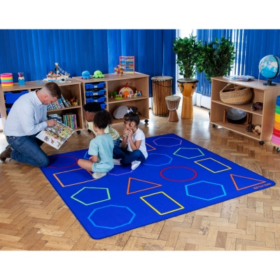 Children's Outdoor Play Mats