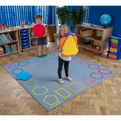 Children's Outdoor Play Mats