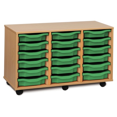 Monarch Single Tray Storage