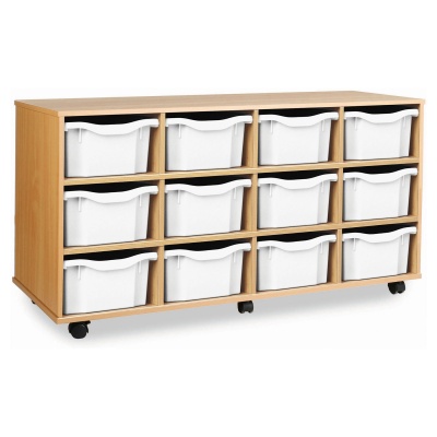 Combination Tray Storage Units | theClassroom.co