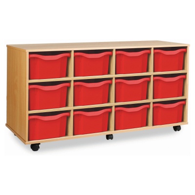 Combination Tray Storage Units | theClassroom.co