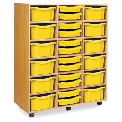 Combination Tray Storage Units | theClassroom.co