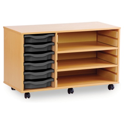 Monarch Single Tray Storage