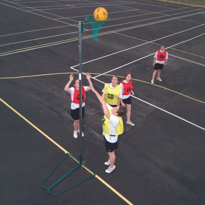 Regulation Netball Ring | theClassroom.co