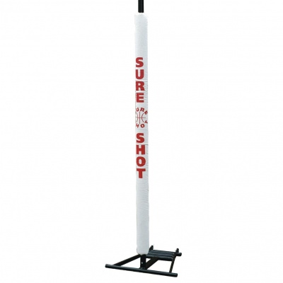Sure Shot 502 Transportable Netball Post + Pole Padding - Pair ...