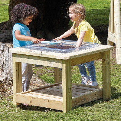 Outdoor Sand & Water Station | theClassroom.co