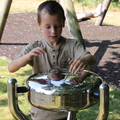 Outdoor Musical Instruments | theClassroom.co