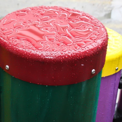 Outdoor Musical Instruments