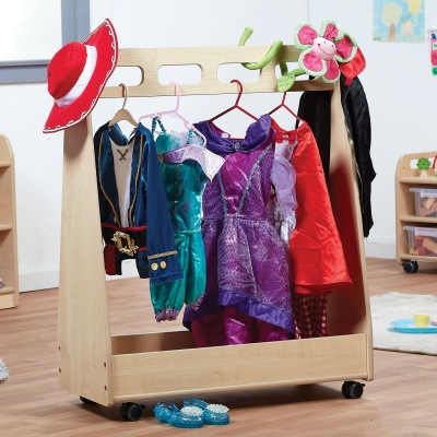 Basic Dressing up Trolley | theClassroom.co