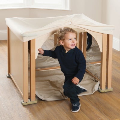 Toddler Mirror Panel | theClassroom.co