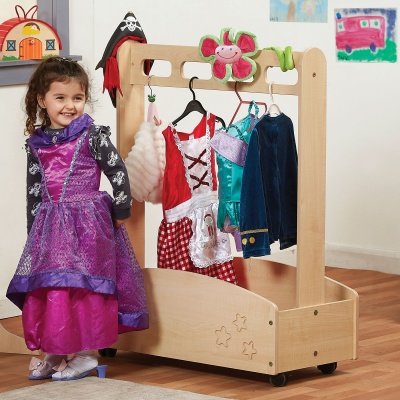 Galaxy Dressing Up Trolley | theClassroom.co