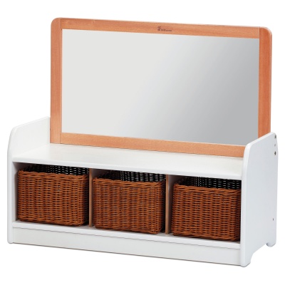 Low Storage Bench | theClassroom.co