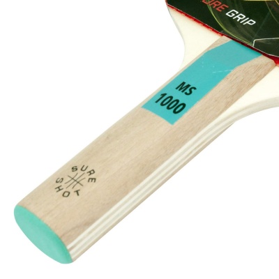 Sure Shot Matthew Syed 1000 Table Tennis Bat | theClassroom.co