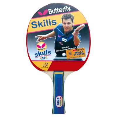 Butterfly Progress Table Tennis Bat