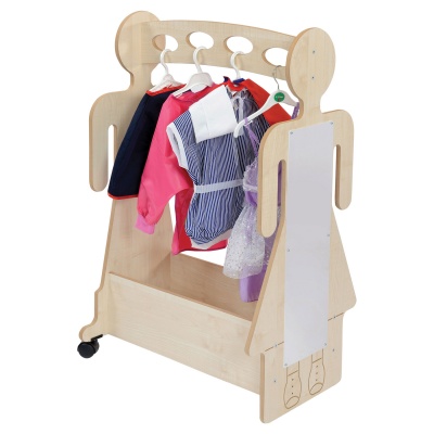 Children's Outdoor Dress Up Trolley
