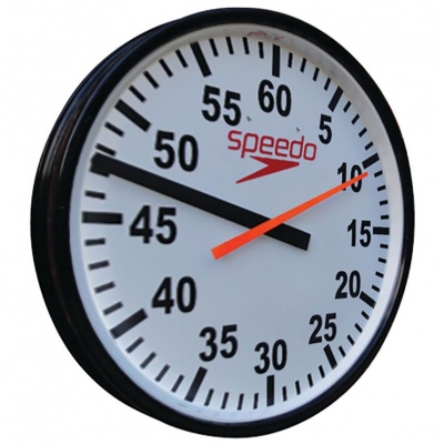 Speedo Mains Pace Clock | theClassroom.co