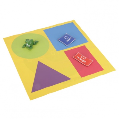 2D Shapes Set