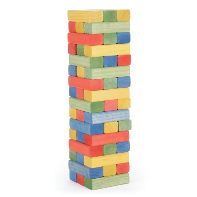 Activtower Blocks - Coloured Finish | theClassroom.co