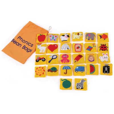 Phonics Bean Bag - Set of 26 | theClassroom.co