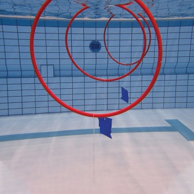 Weighted Underwater Swimming Hoops - Set of 4 | theClassroom.co