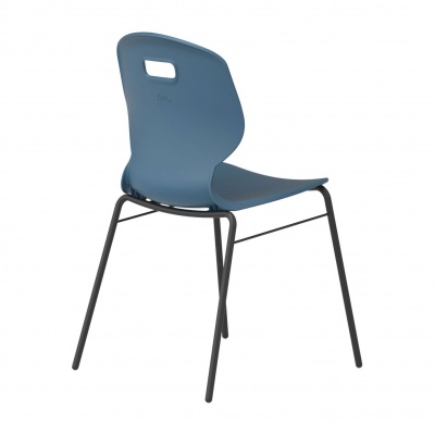 Titan Arc 4 Leg Chair | theClassroom.co
