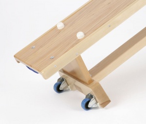 Traditional Wooden Balance Bench | theClassroom.co