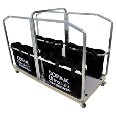 Gopak Ultralight Large Storage Trolley | theClassroom.co
