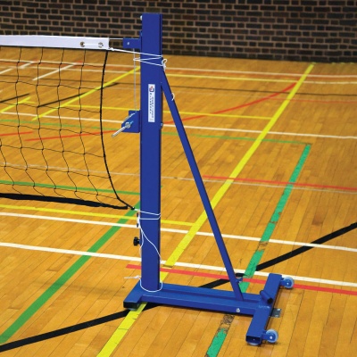 Sitting Volleyball Posts - Pair | theClassroom.co