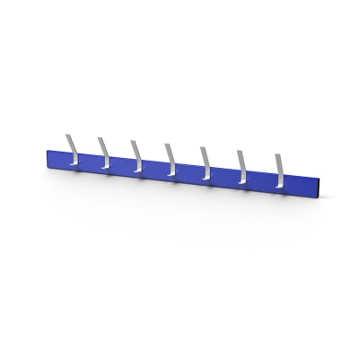 Stacarac Coat Rail 1m (6 Hooks) | theClassroom.co