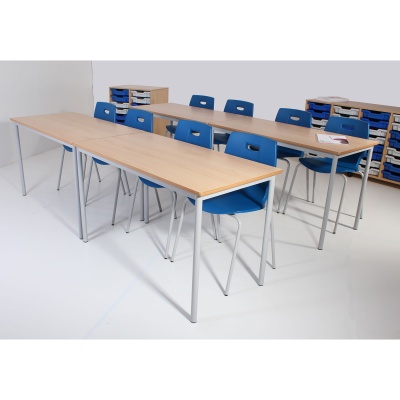 Rectangular School Classroom Tables | theClassroom.co