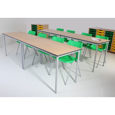 Rectangular School Classroom Tables | theClassroom.co