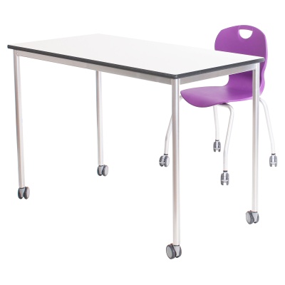 Rectangular School Classroom Tables | theClassroom.co