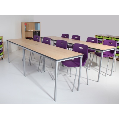 Advanced Rectangular Classroom Table | theClassroom.co