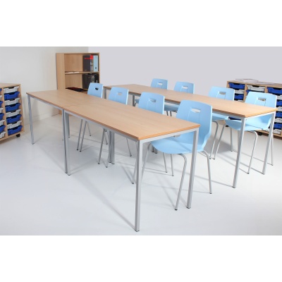 Advanced Rectangular Classroom Table | theClassroom.co