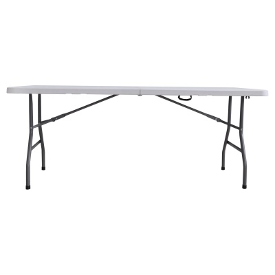 Basics Poly-Centre-Folding Rectangular Table | theClassroom.co