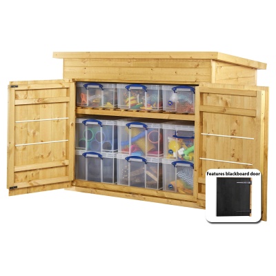 Sports Storage Shed