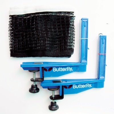 Table Tennis Net & Posts | theClassroom.co