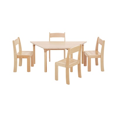 Children's Shapes Tables | theClassroom.co