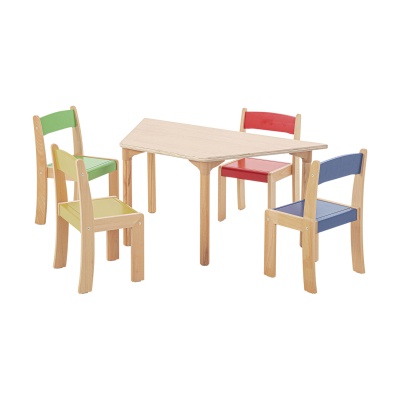 Children's Shapes Tables | theClassroom.co