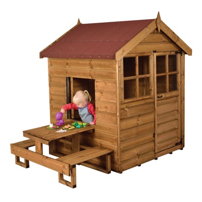 Children's Outdoor Dens & Playhouses | theClassroom.co