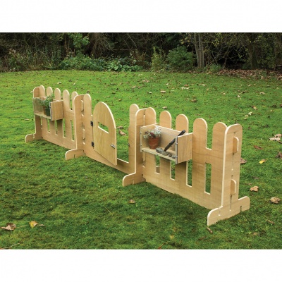 Children's Classroom Outdoor Gate | theClassroom.co