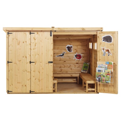 Children's Dens & Playhouses [2]