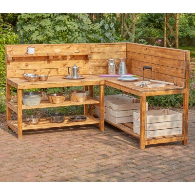 Children's Compact Corner Work Station | theClassroom.co